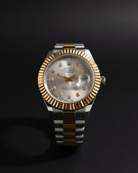 Silver Gold Regent – PulseHeritage